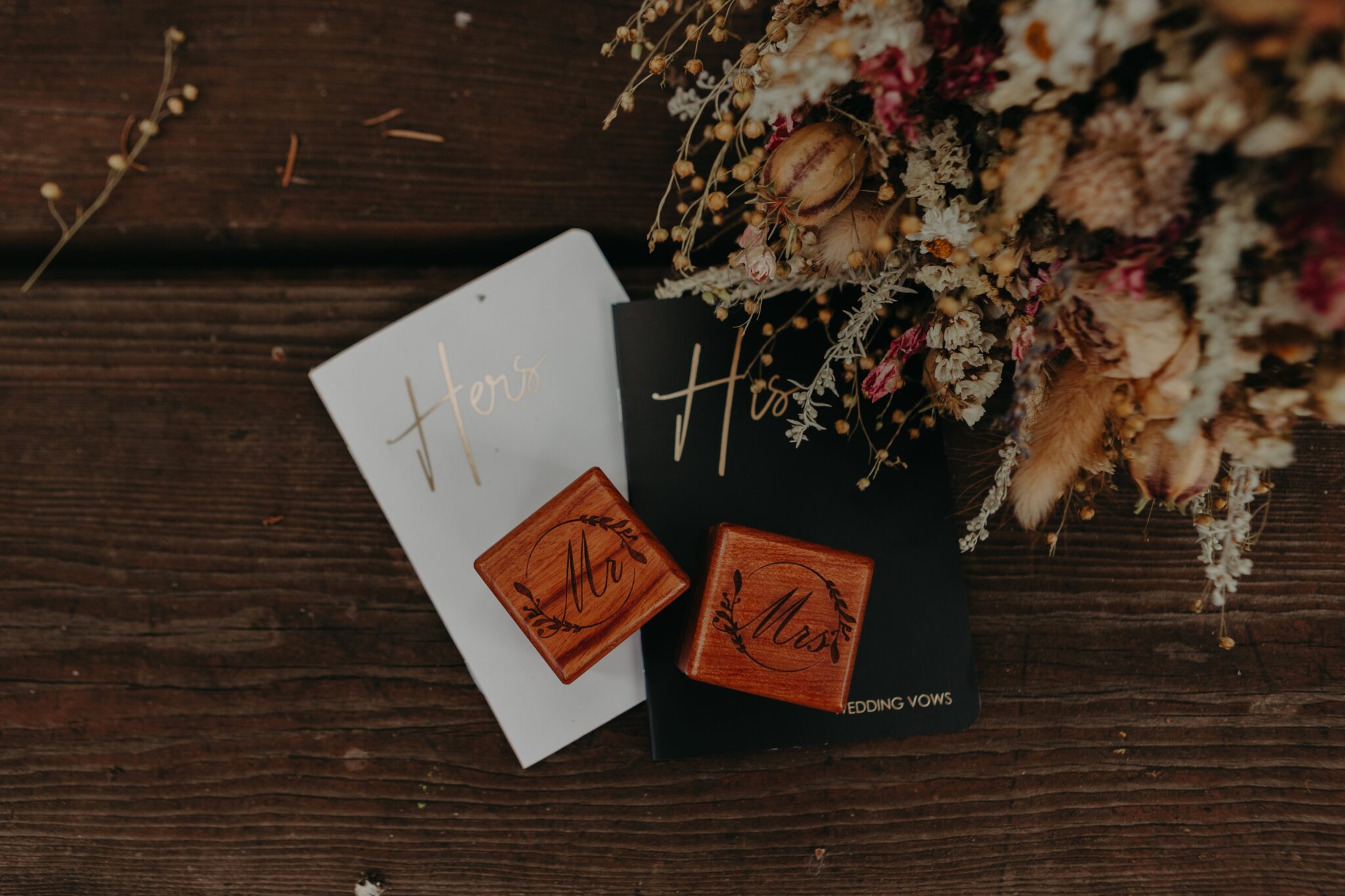 What to Include in the Flat Lay for your Wedding Details ...